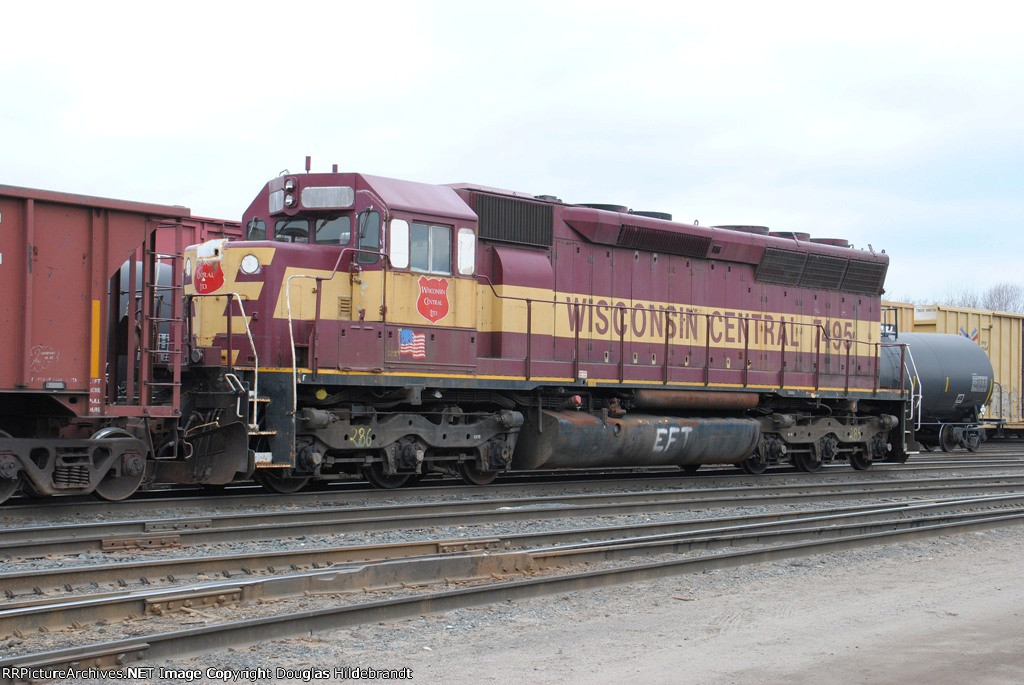 WC is back, kinda...